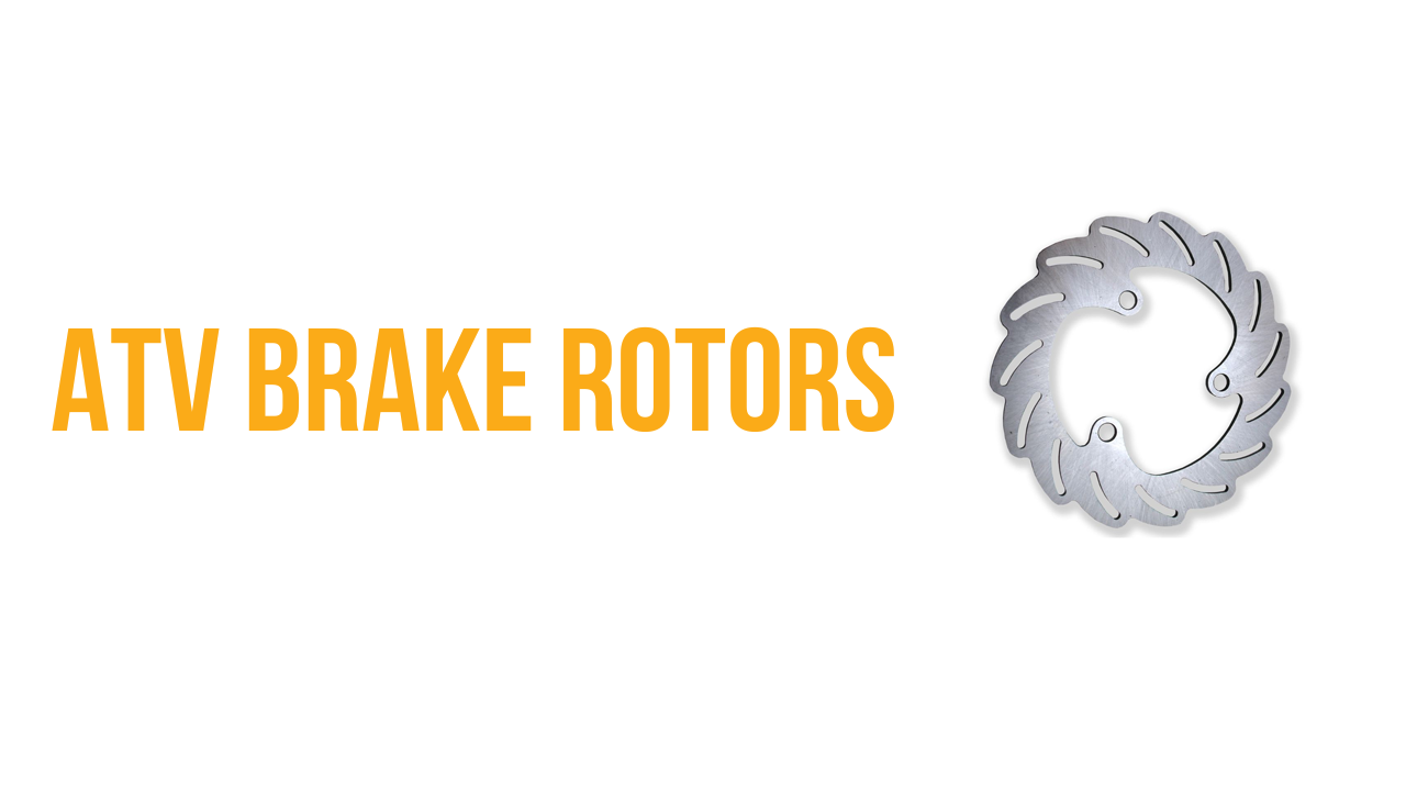 ATV Brake Rotors – Hardiman HPI