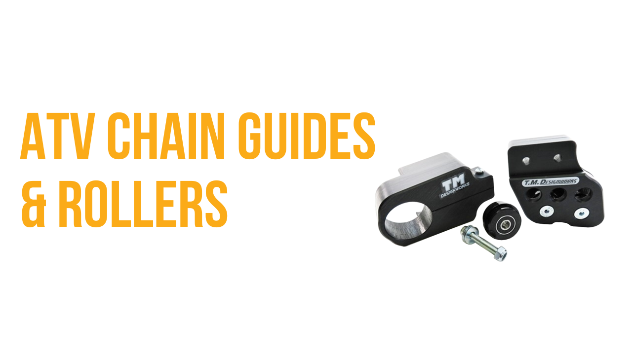 ATV Chain Guides & Rollers – Hardiman HPI