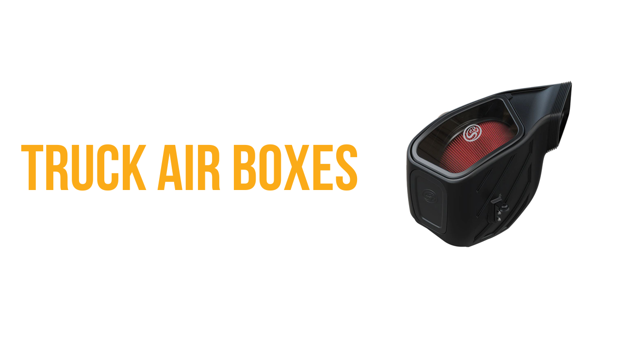 Truck Air Boxes – Hardiman HPI