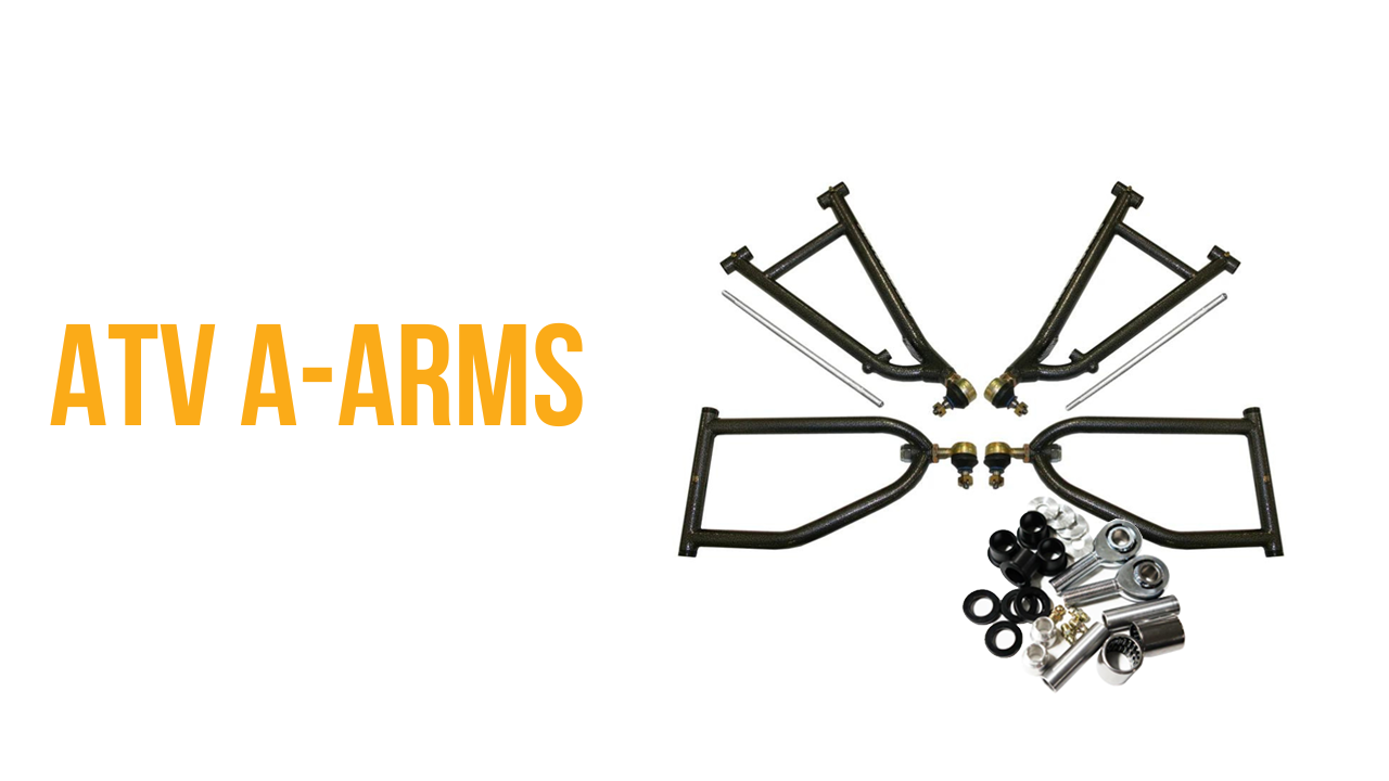 ATV A-Arms – Hardiman HPI