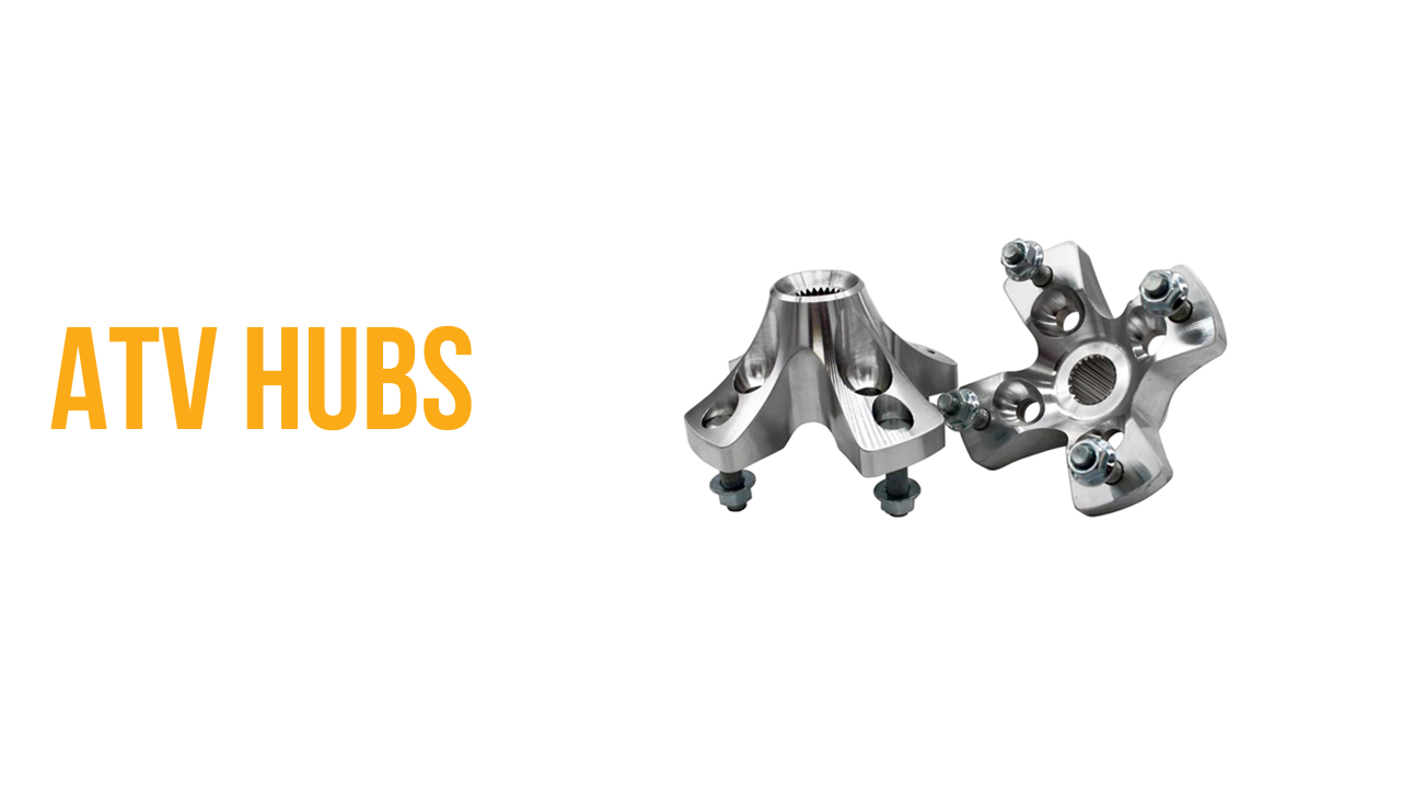 ATV Hubs – Hardiman HPI