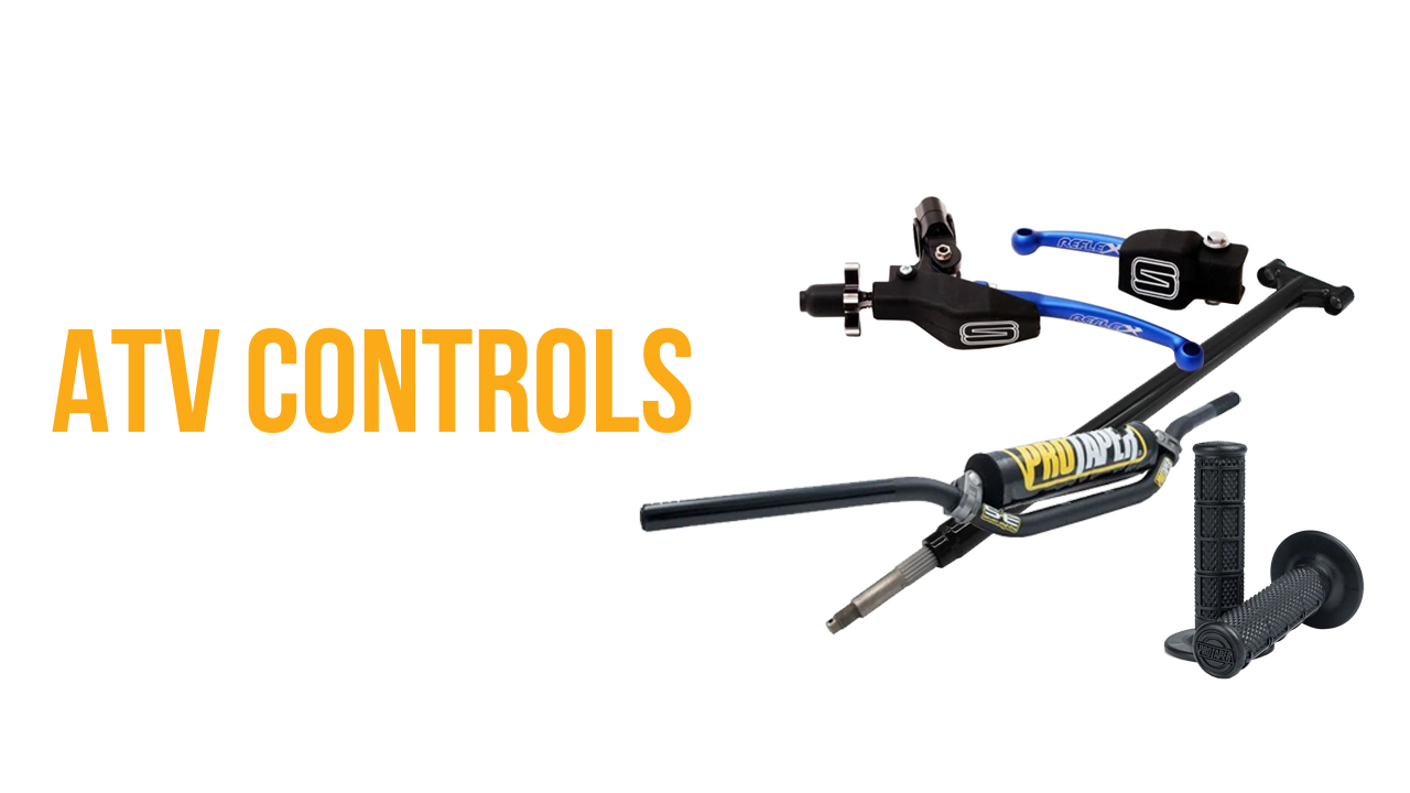 ATV Controls – Hardiman HPI