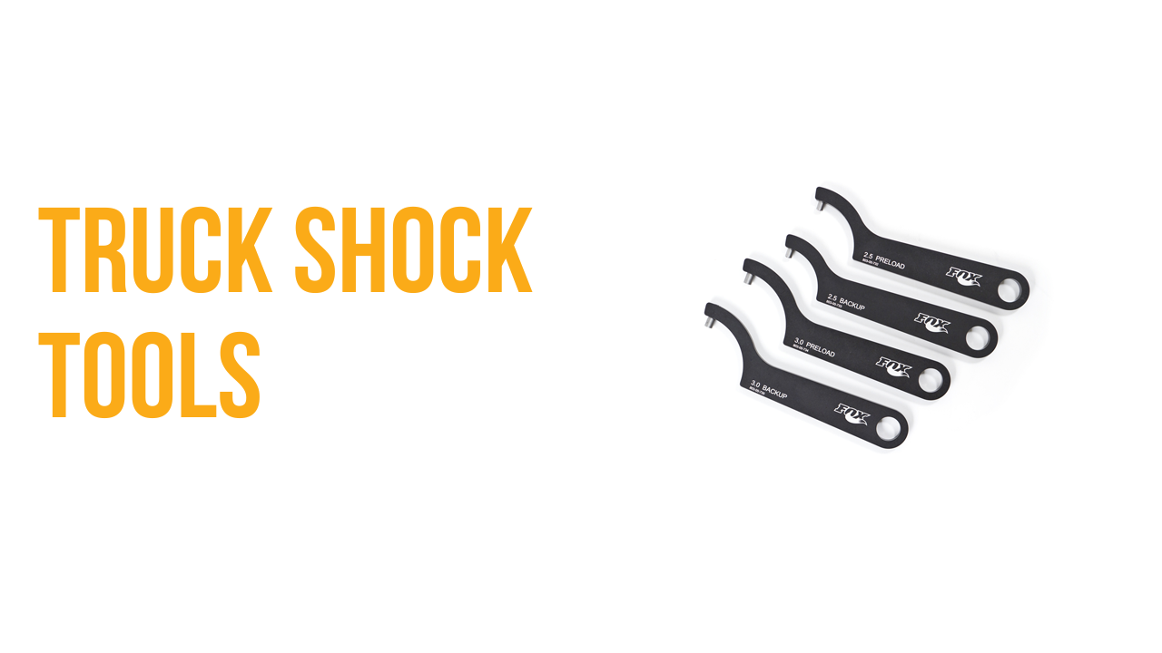 Truck Shock Tools – Hardiman HPI