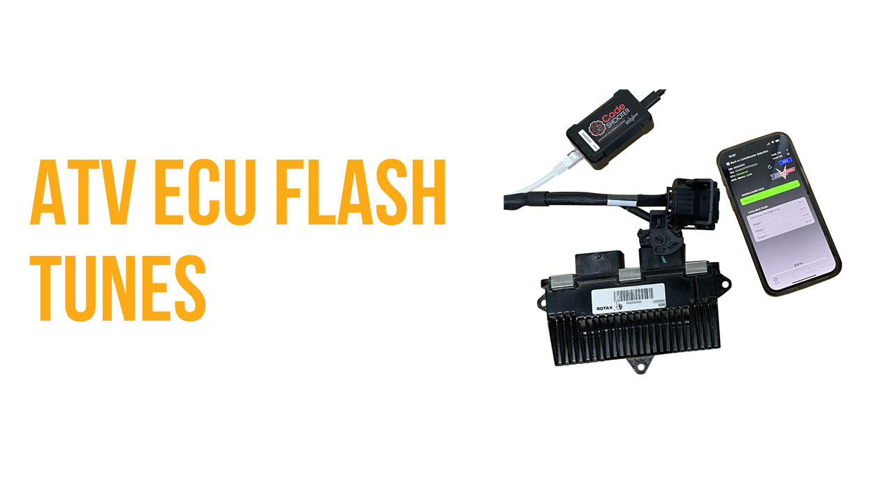 ATV ECU Flash Tunes – Hardiman HPI