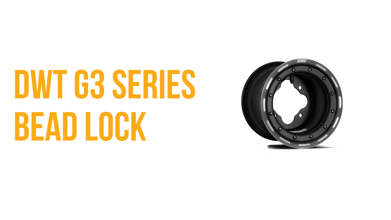 DWT G3 Series Bead Lock – Hardiman HPI