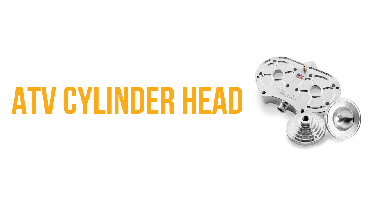 ATV Cylinder Head – Hardiman HPI