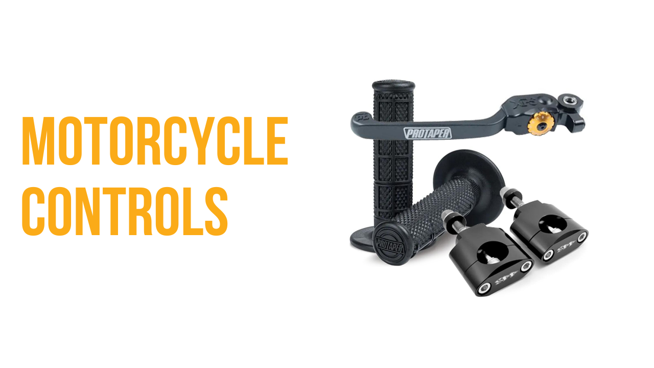 Motorcycle Controls – Hardiman HPI