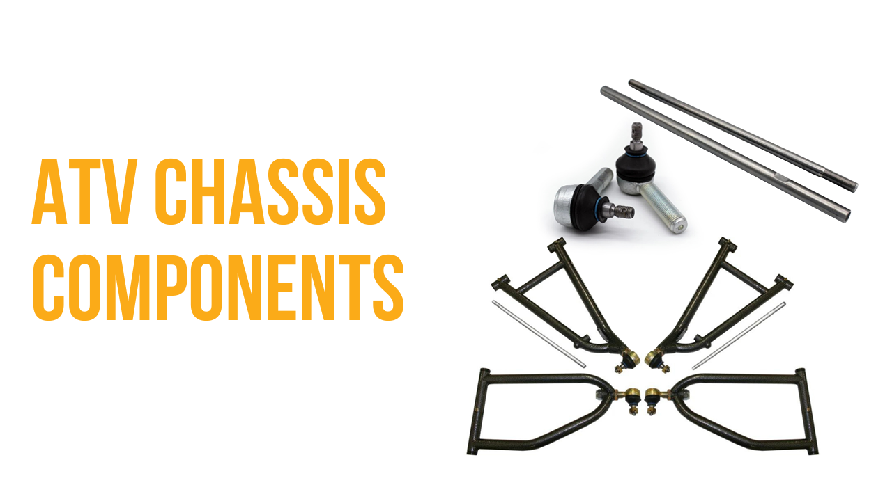 ATV Chassis Components – Hardiman HPI