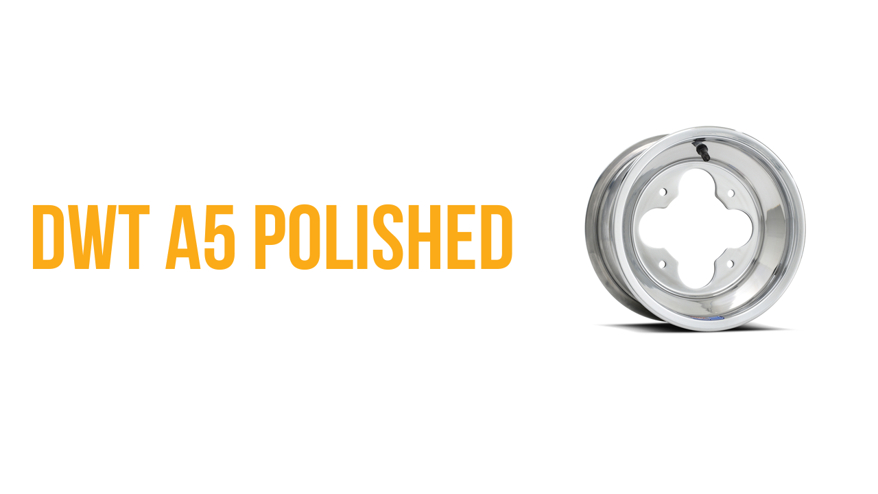 DWT A5 Polished – Hardiman HPI