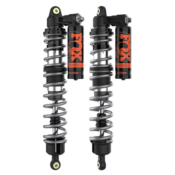 Fox Shocks – Hardiman HPI