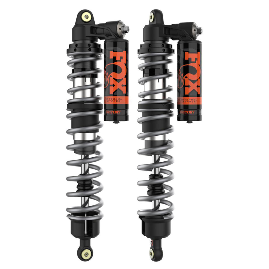 Fox Shocks – Hardiman HPI