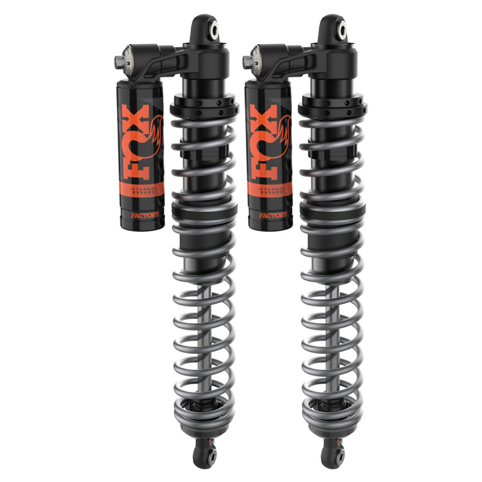 Fox Factory Race Series 2.5-3.0 Internal Bypass RC2 Shocks Adjustable ...